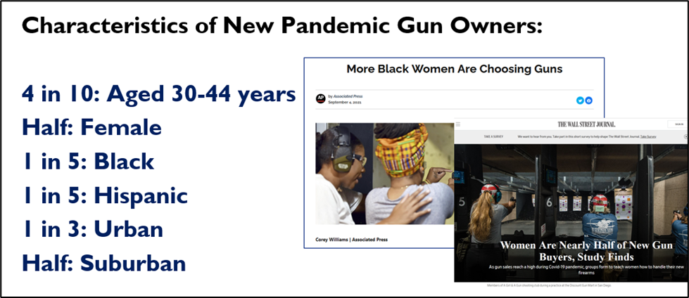 Understanding and Misunderstanding American Gun Culture and Violence - Journal of Lutheran Ethics